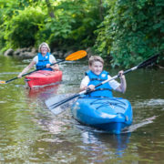 Welcome to the Huron River Water Trail! - Huron River National Water Trail